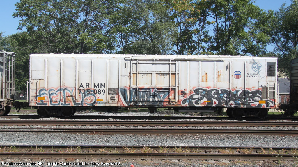 ARMN 725089 - Union Pacific Railroad